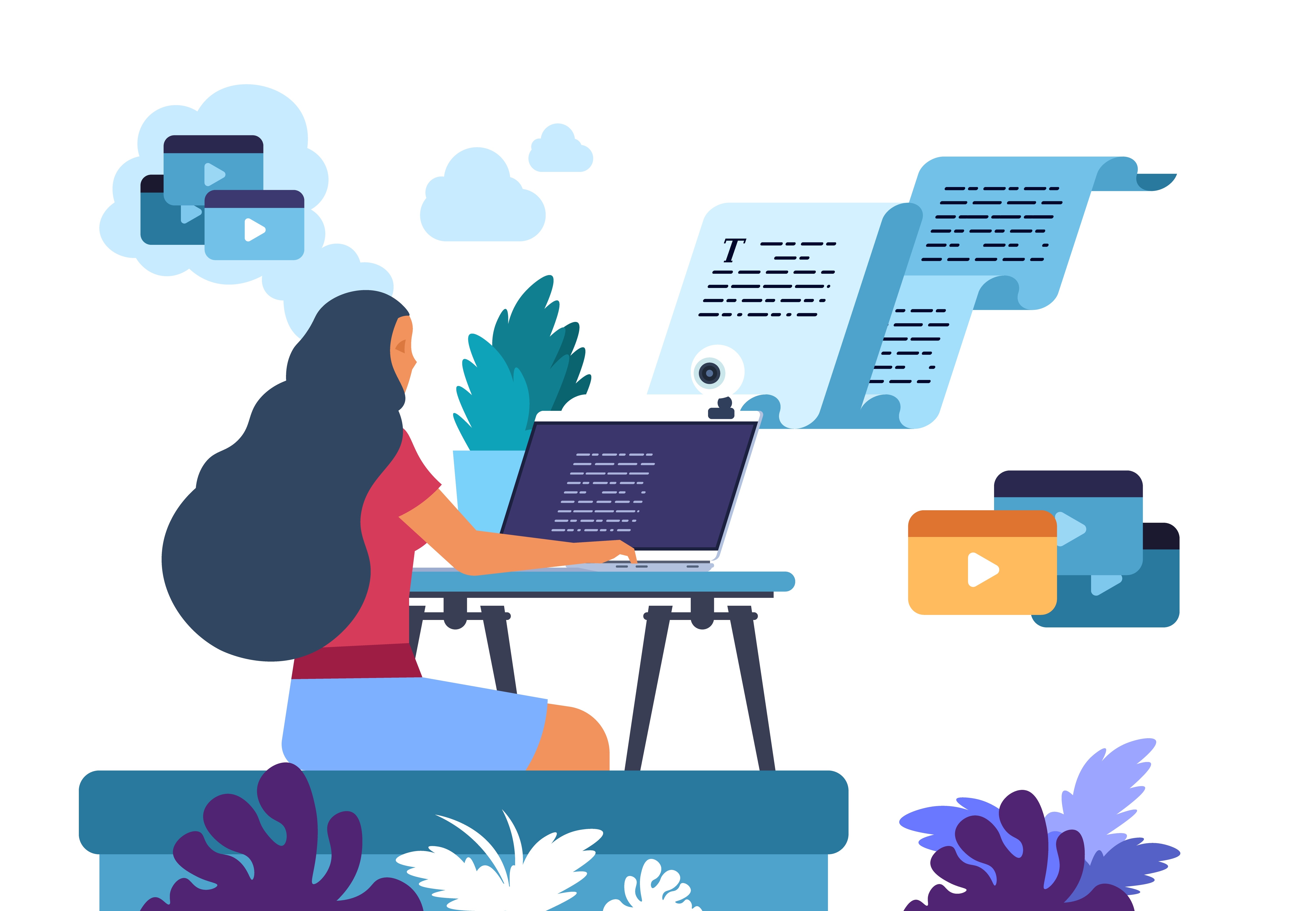 Interview Blog Post Template You Can Steal - FREE Download
